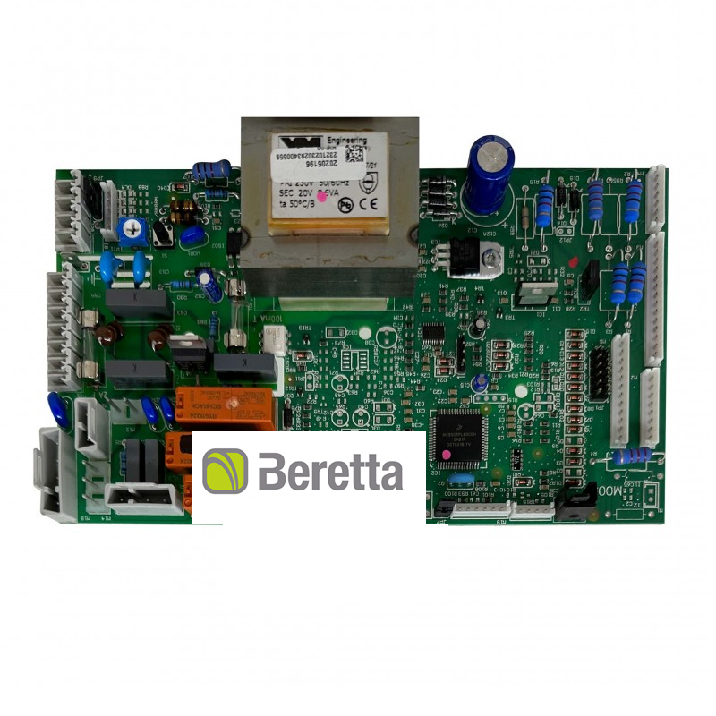Scheda MC10 caldaia Beretta 20205196, ex R10024528 – Ricambi Caldaie Fast