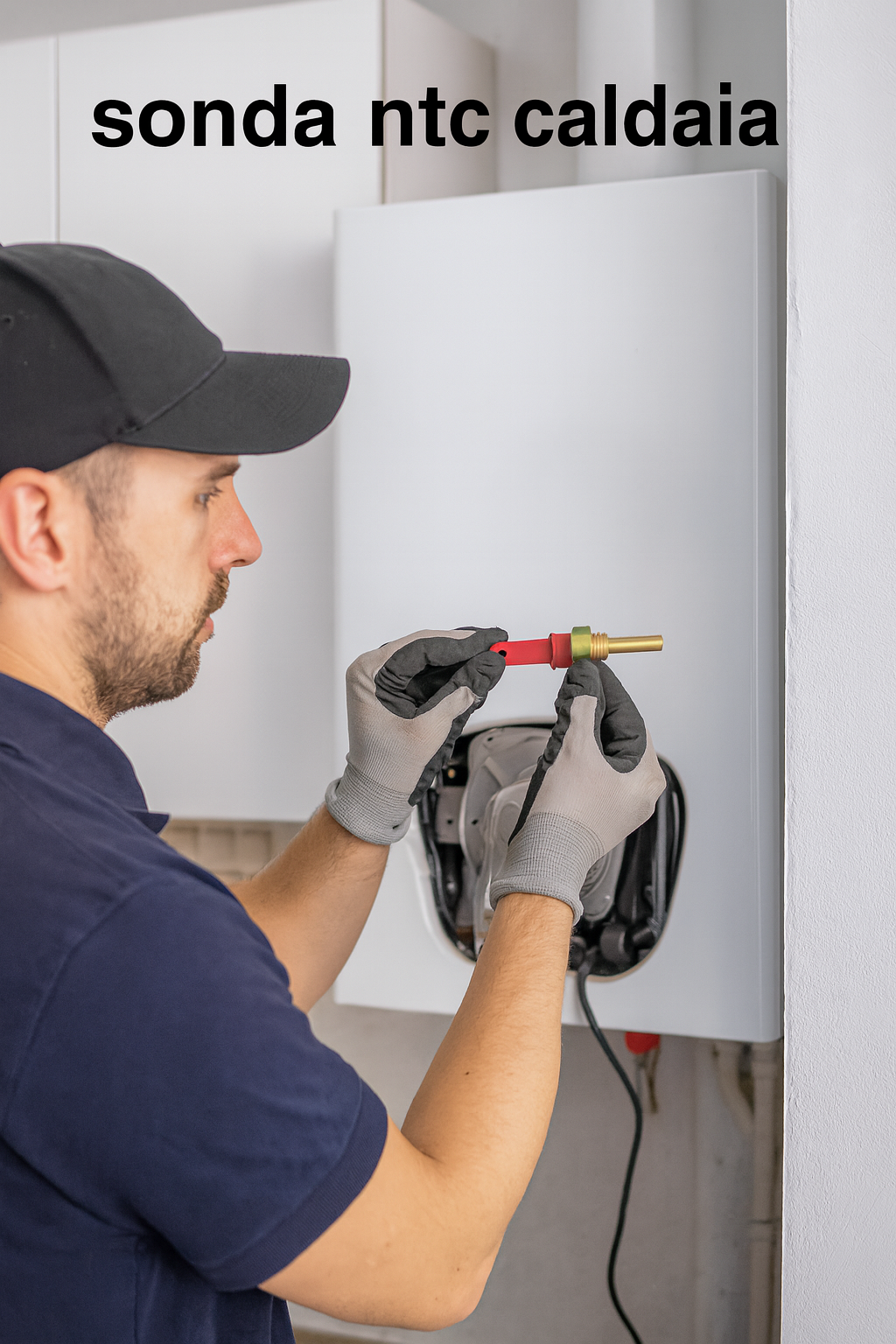 Sonda NTC caldaia | Cos’è, valori, guasto e prezzo – Ricambi Caldaie Fast