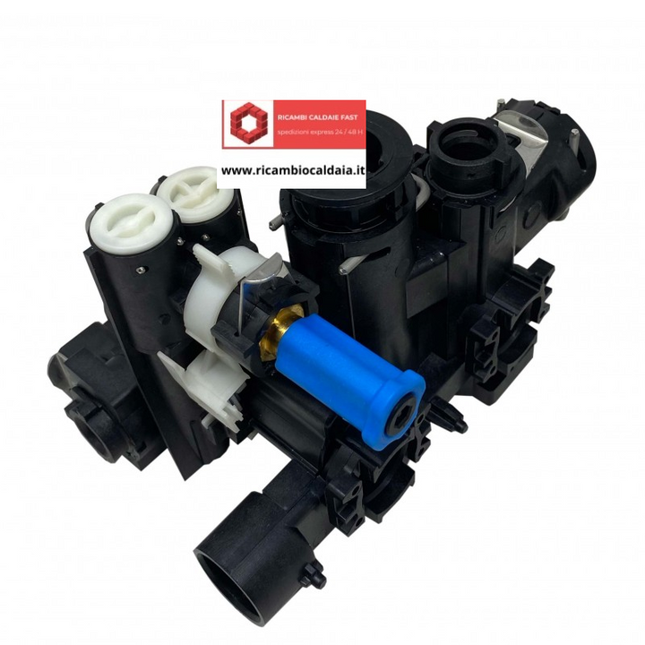 Ricambi Baxi – Ricambi Caldaie Fast