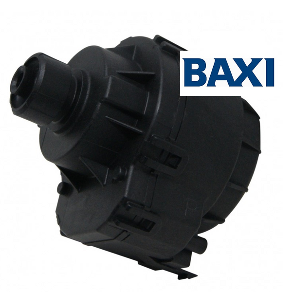 Motore attuatore valvola 3 vie per Baxi 710047300 – Ricambi Caldaie Fast
