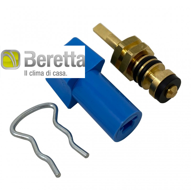 Rubinetto riempimento caldaia Beretta 20050980 – Ricambi Caldaie Fast