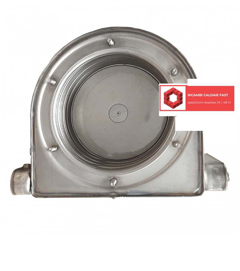 Scambiatore condensante per caldaie Immergas 1024965 – Ricambi Caldaie Fast