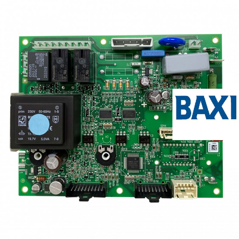 Scheda LMU34 2.09 caldaia Baxi JJJ005703660 – Ricambi Caldaie Fast