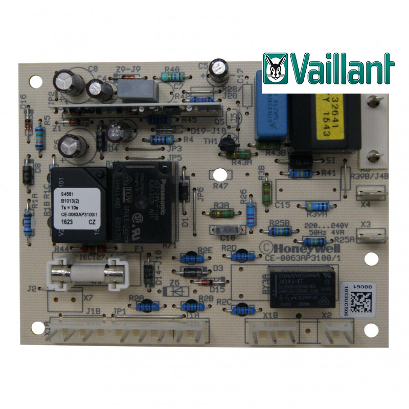Scheda accensione Honeywell S4561B1013 per caldaia Vaillant 2415419 – Ricambi Caldaie Fast