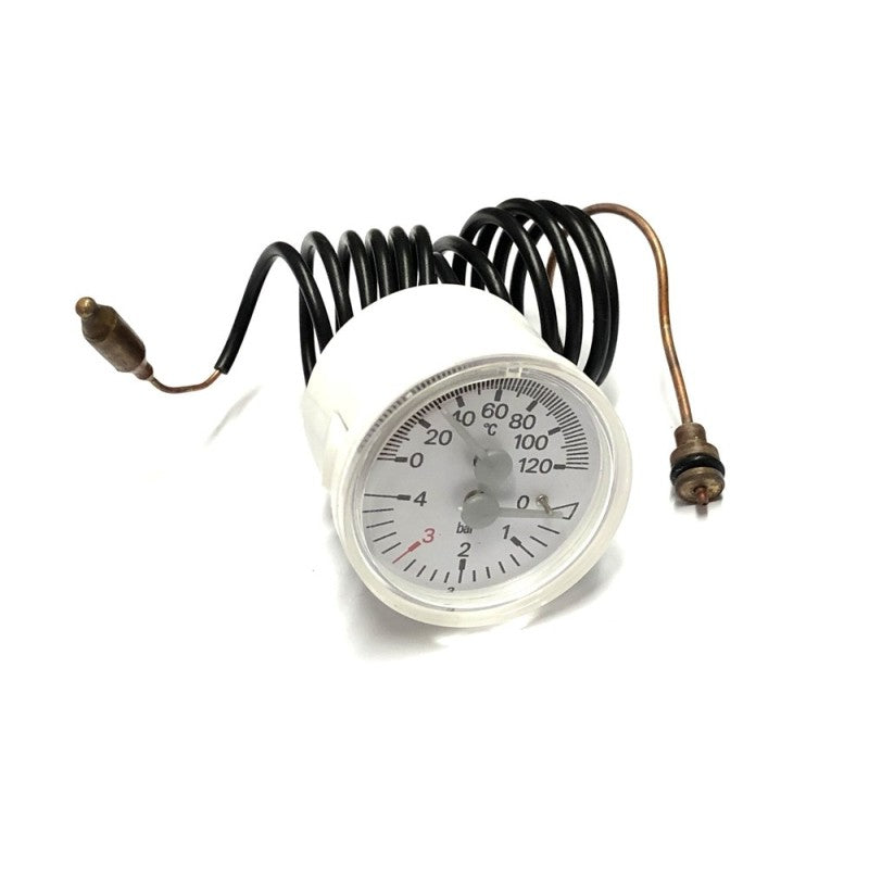 Termoidrometro caldaia Beretta R10023431, ex R2951 – Ricambi Caldaie Fast