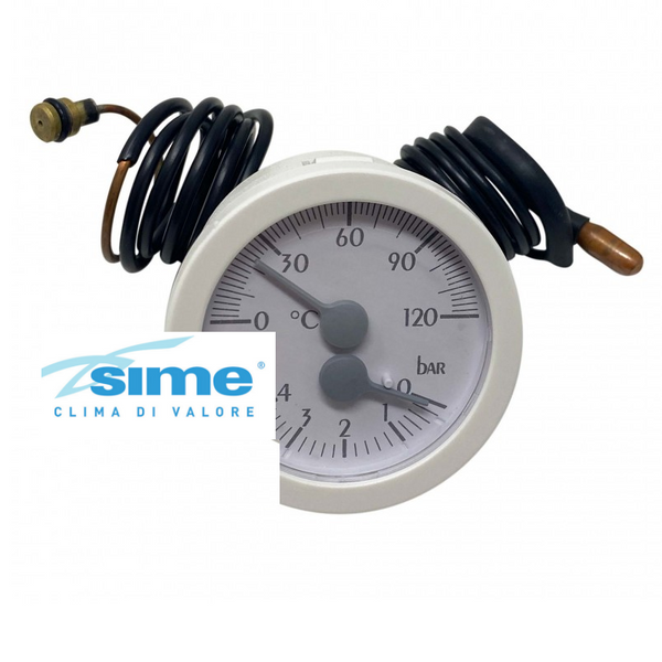 Termoidrometro caldaia Sime 6318479, ex 6217002 – Ricambi Caldaie Fast