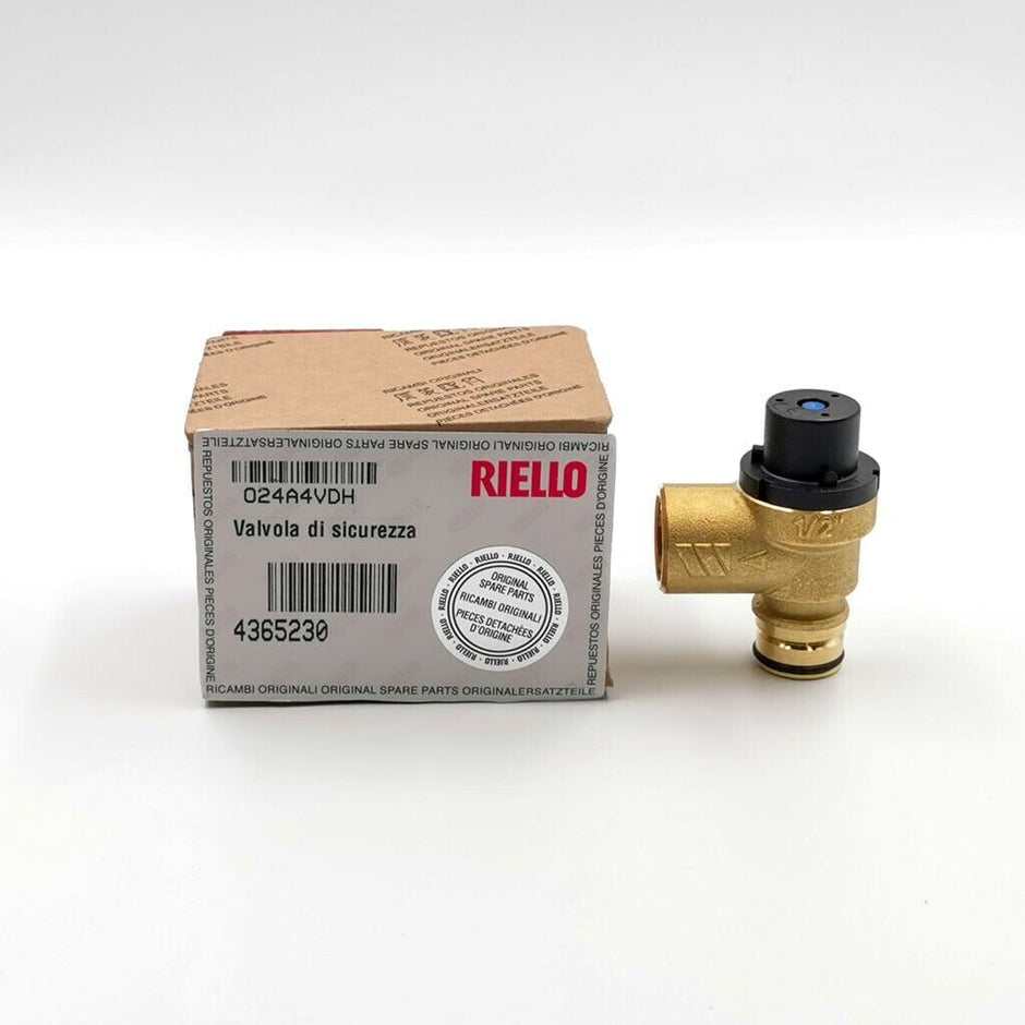 Ricambi Riello – Ricambi Caldaie Fast